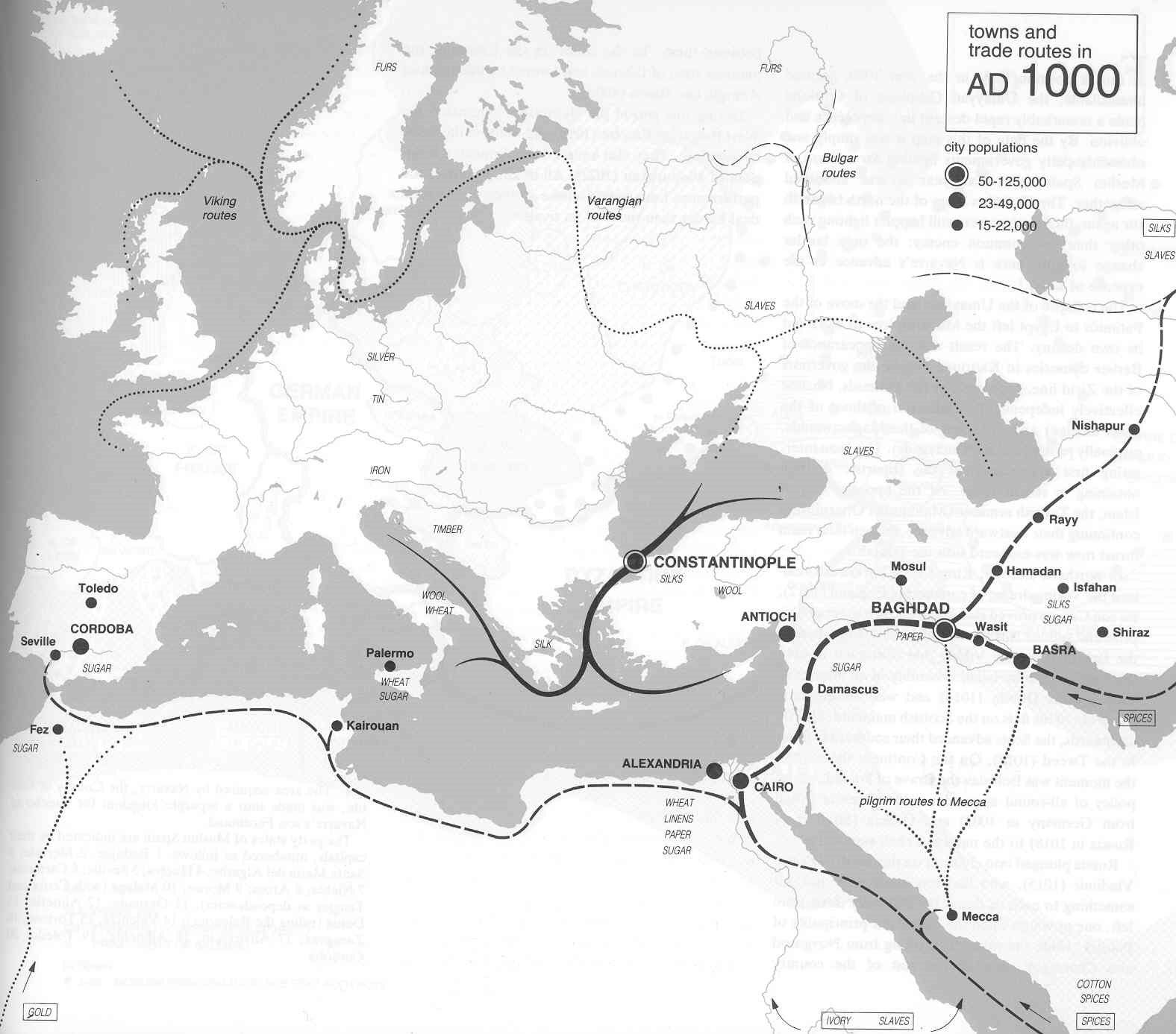 Cross-Cultural Trade and Cultural Exchange During the Crusades - The ...