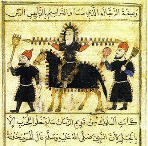 Military Innovations of the Crusades Period - The Sultan and The Saint